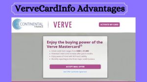 VerveCardInfo - Verve Card Login At www.vervecardinfo.com
