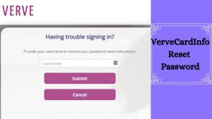 VerveCardInfo - Verve Card Login At www.vervecardinfo.com